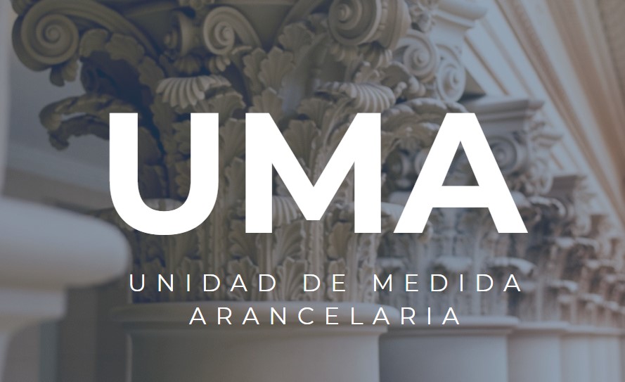 Actualización del valor de la UMA - Justicia de Primera